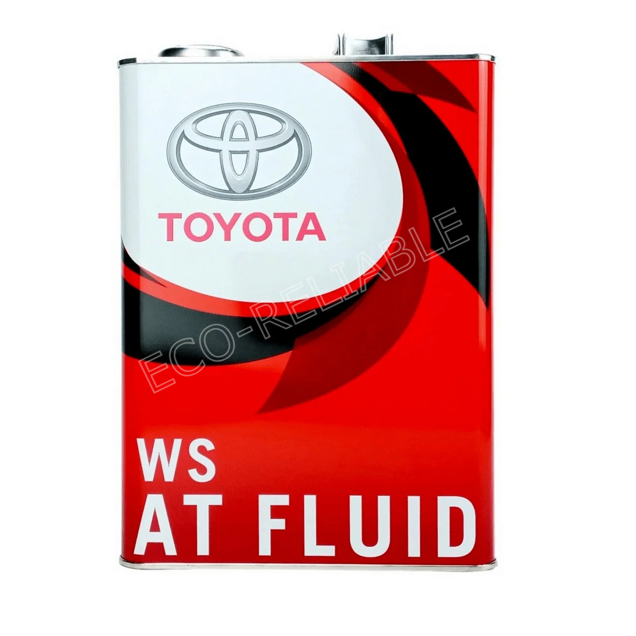 TOYOTA ATF- WS (RED) – Eco Reliable